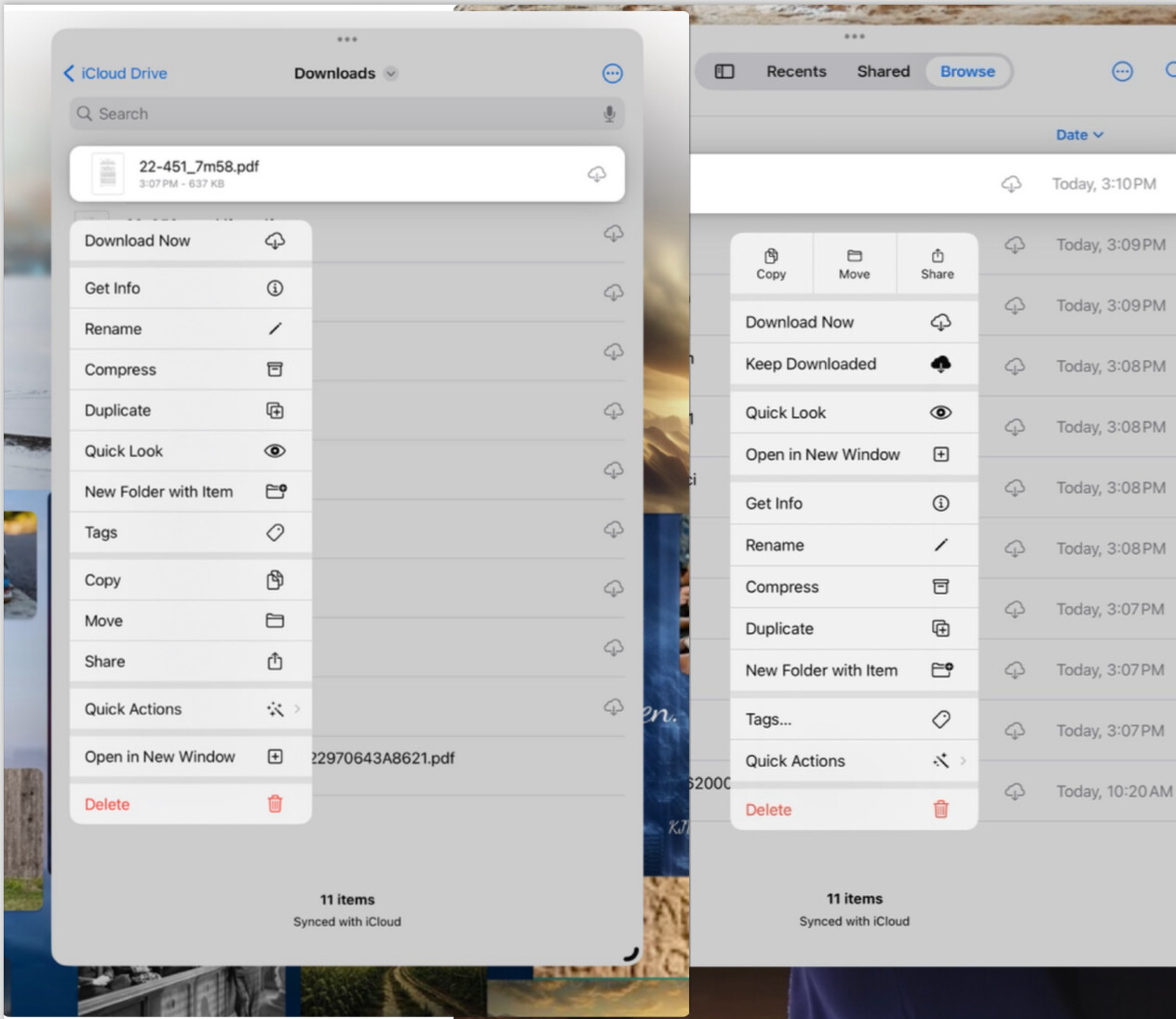 New IPadOS 18 Feature Disk Erase And Reformatting MPU Talk