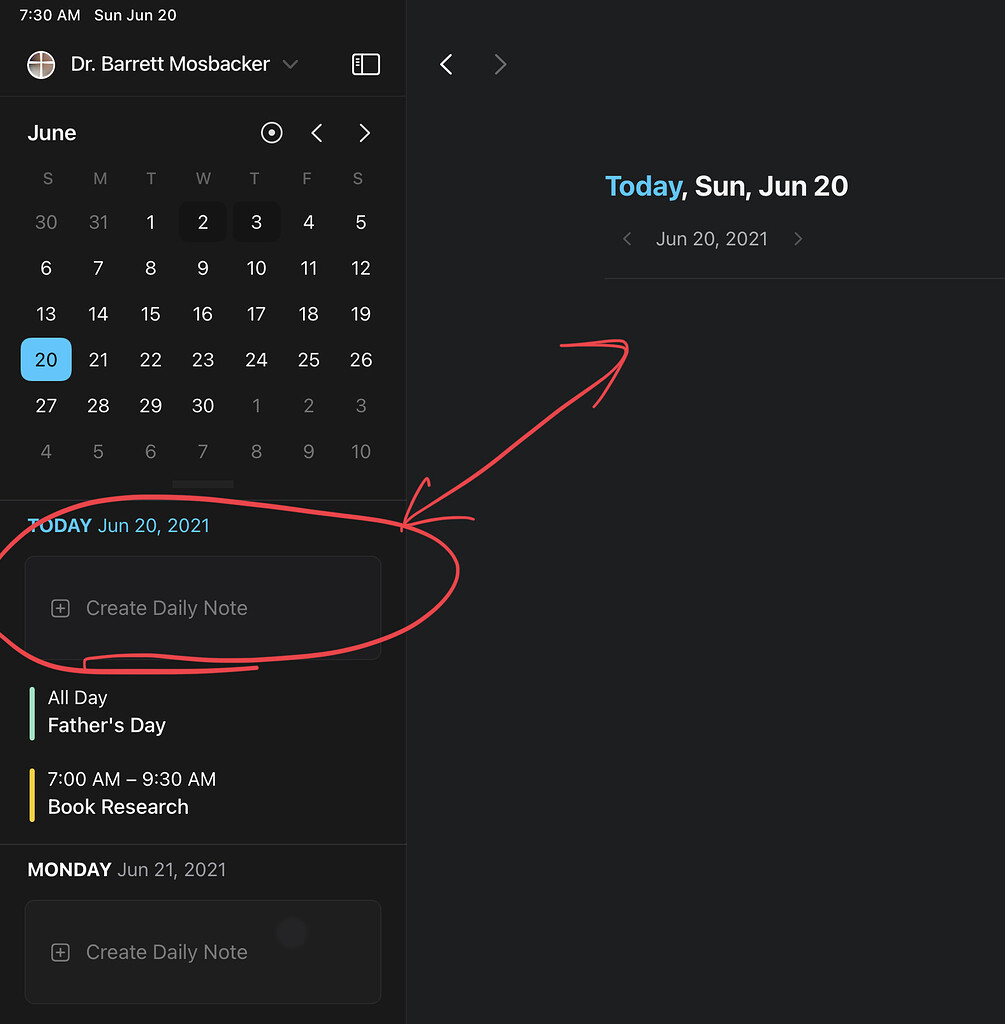 Why How To Use The Daily Note Software MPU Talk why-how-to-use-the-daily-note-software-mpu-talk