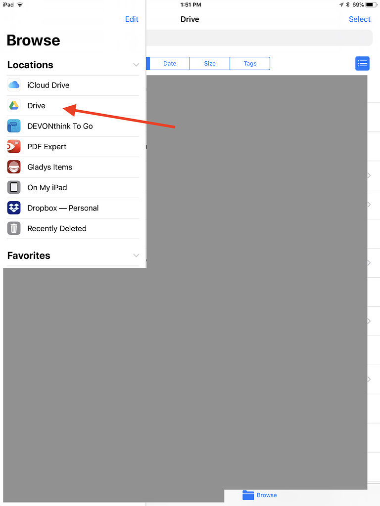 How Can I Change The Google Drive In The IOS Files App Tech Support how-can-i-change-the-google-drive-in-the-ios-files-app-tech-support