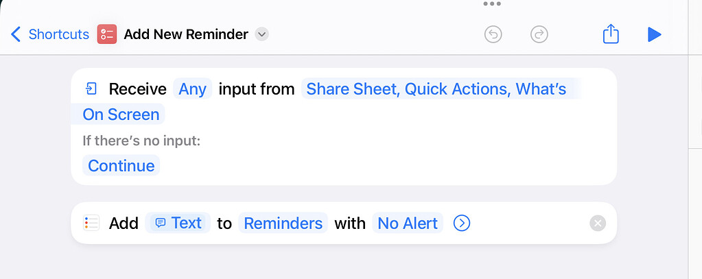Add Keyboard Shortcut To A Shortcut On The IPad Tech Support MPU Talk