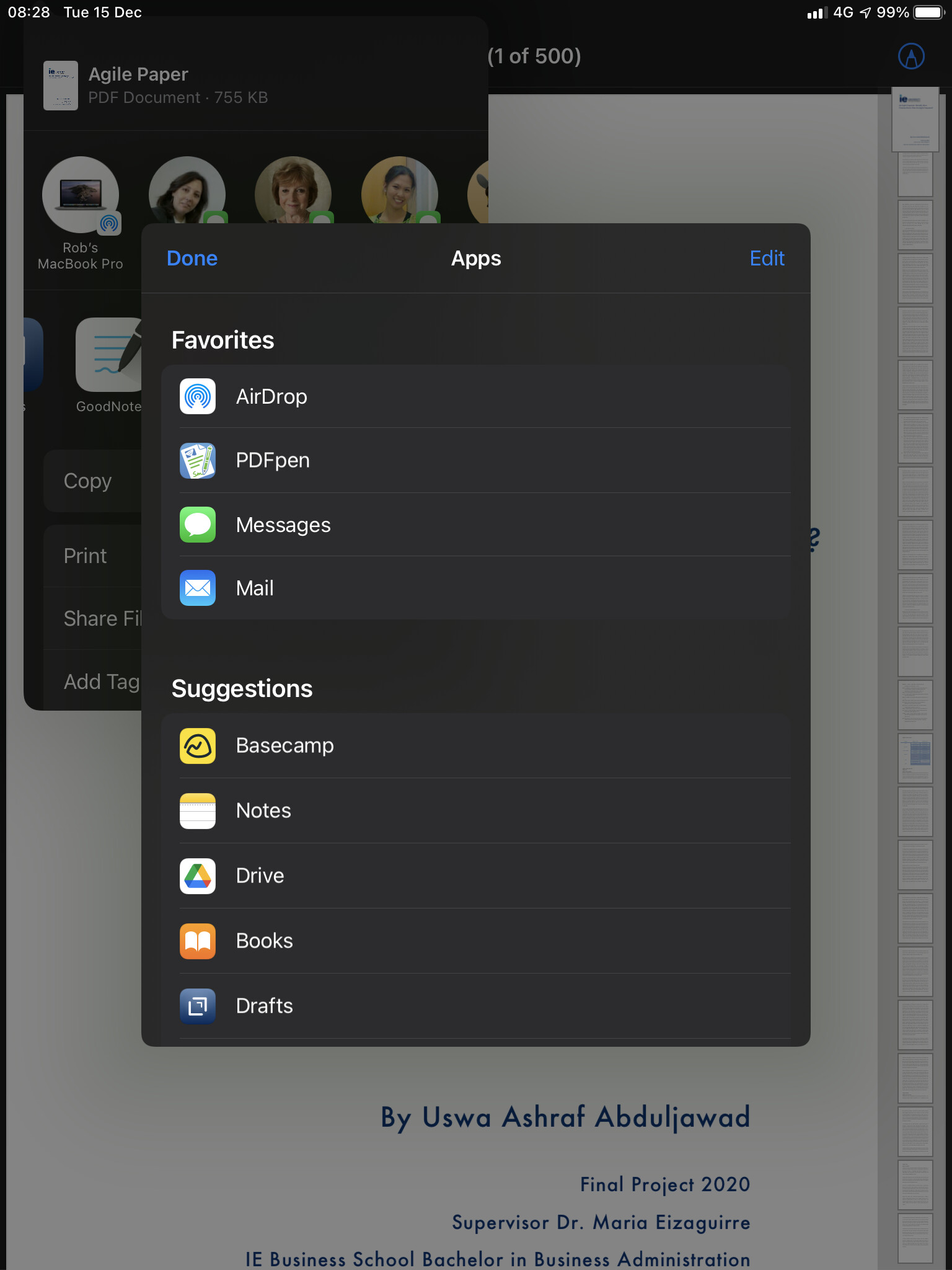 Change Default PDF Viewer On IPad Software MPU Talk