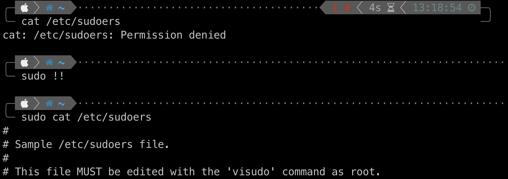 Mac Terminal Commands And Packages Addons Do You Use Any Page 2 Software Mpu Talk 